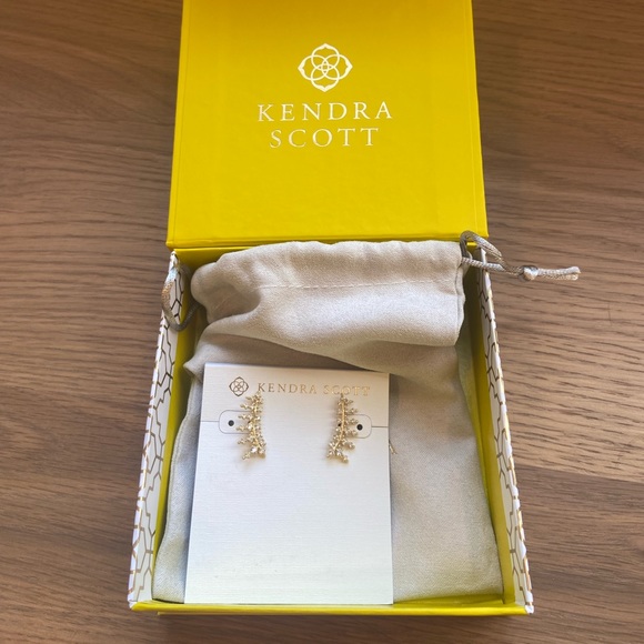 Kendra Scott Ear Climbers